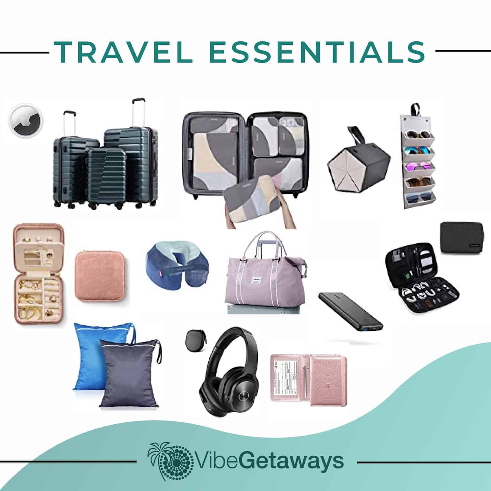 Must Haves for an All-Inclusive Resort - VibeGetaways